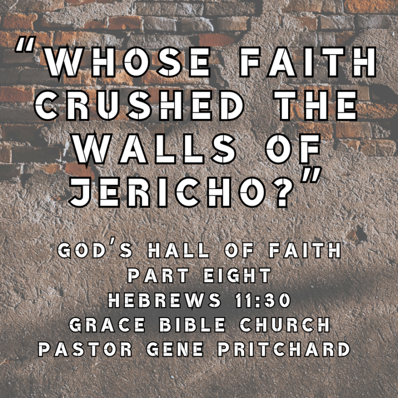 Grace Bible Church Orlando FL » Sermons