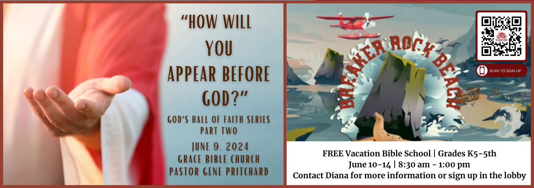 Grace Bible Church Orlando FL