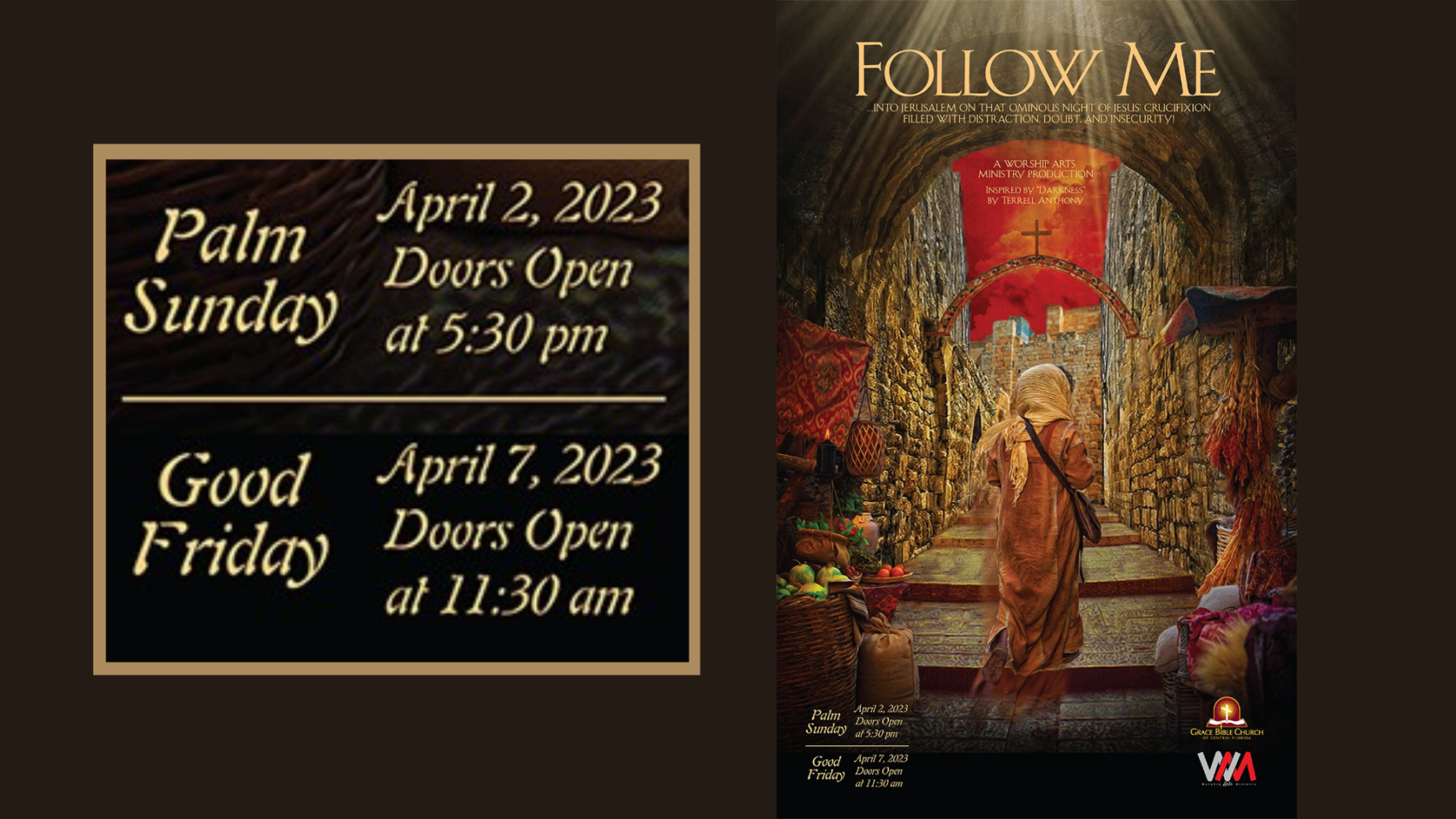 Grace Bible Church Orlando FL » Announcements