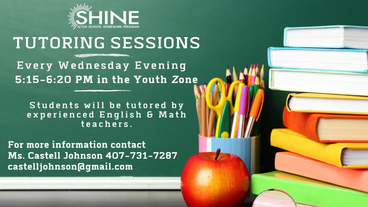 Grace Bible Church Orlando FL » Children