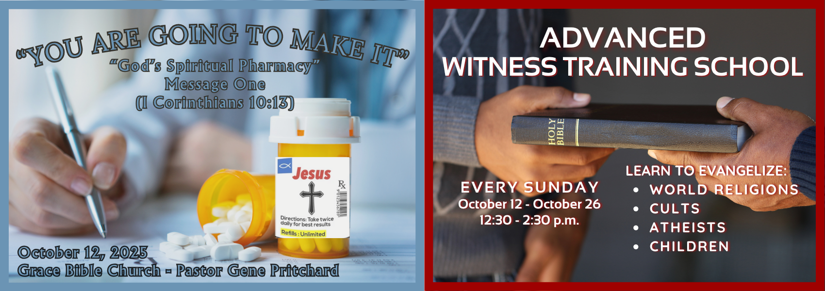 Grace Bible Church Orlando FL